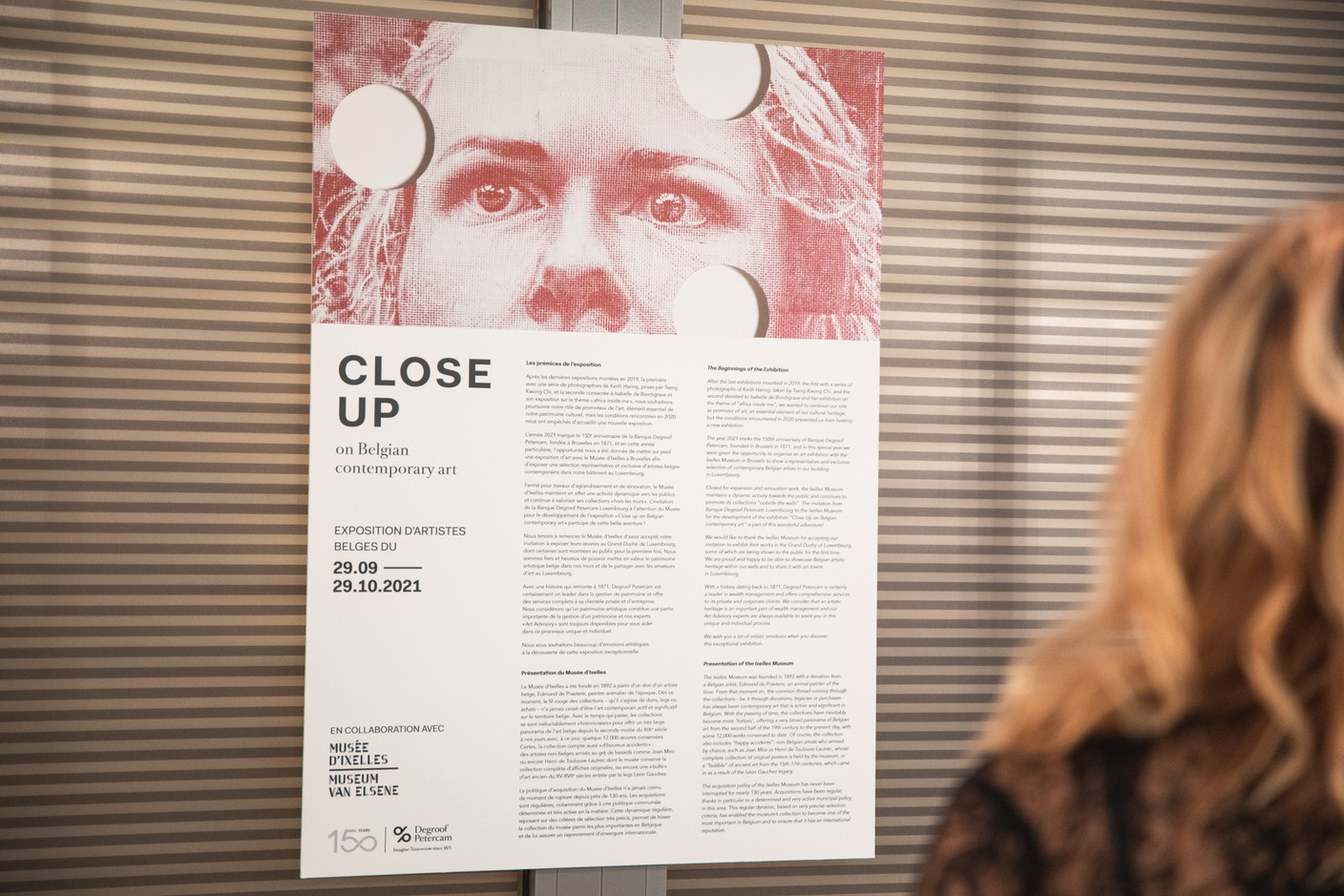 Degroof Petercam Art Day | Paperjam News