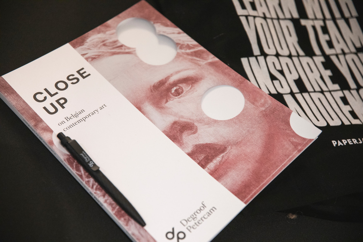 Degroof Petercam Art Day | Paperjam News