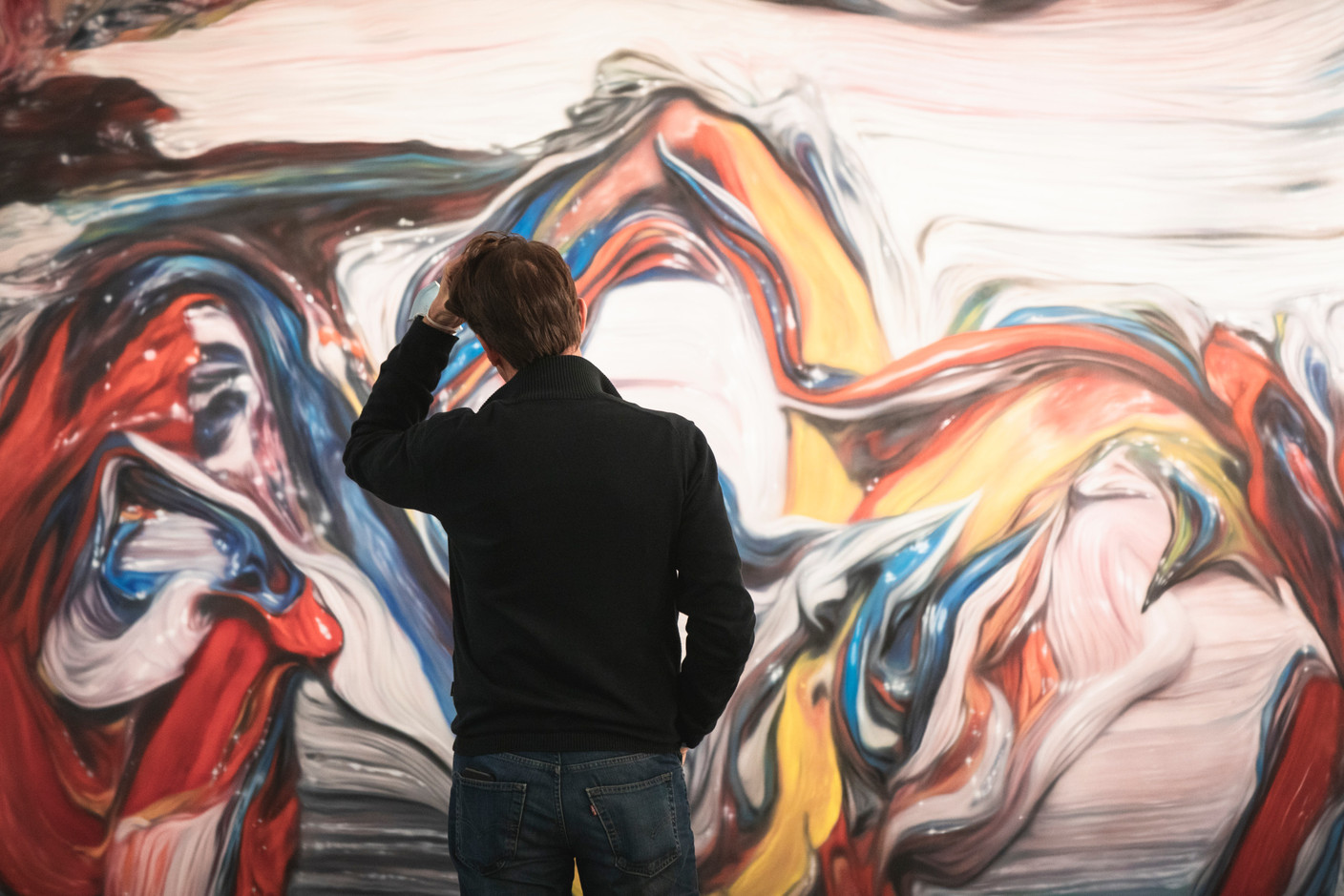 Degroof Petercam Art Day | Paperjam News