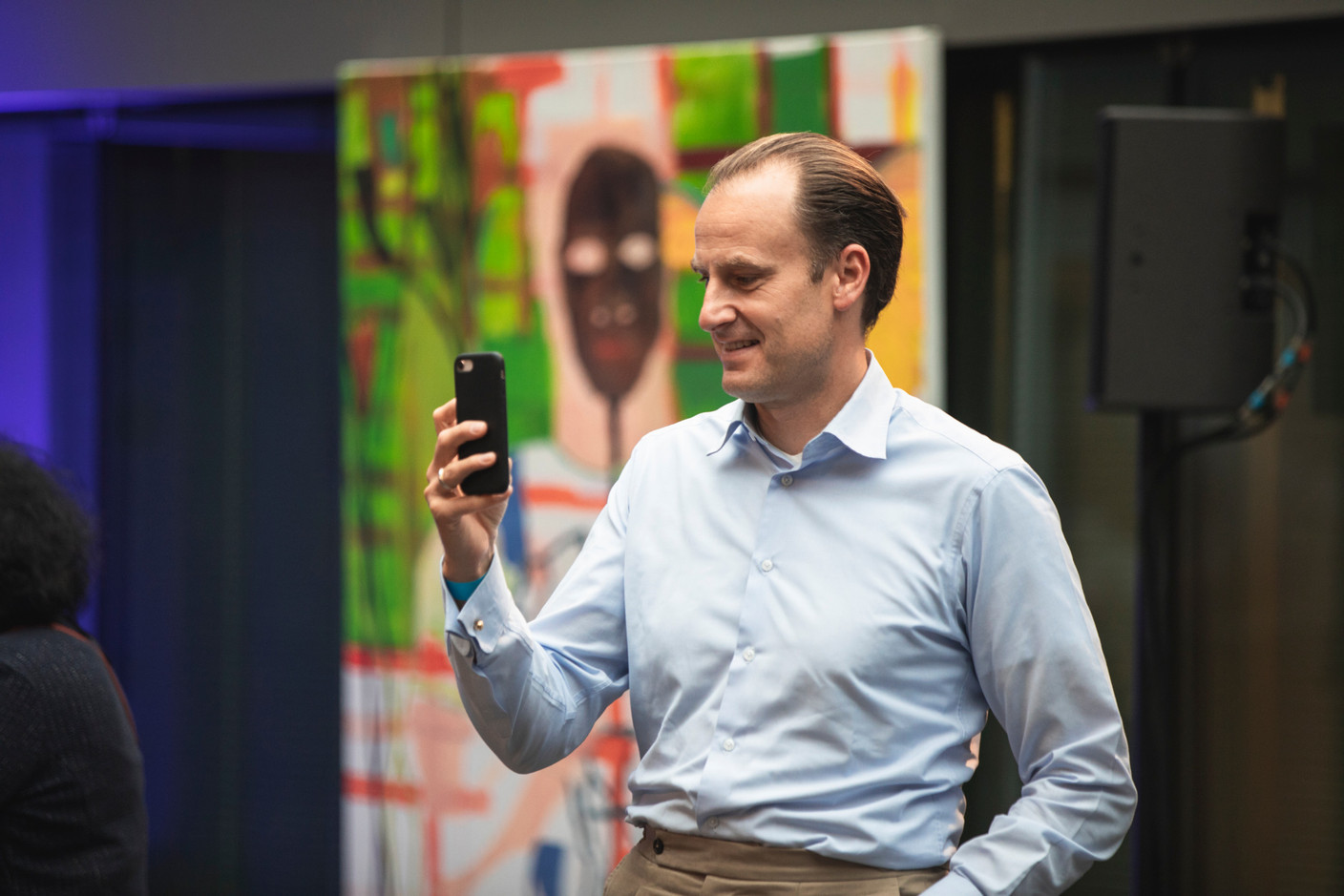 Degroof Petercam Art Day | Paperjam News