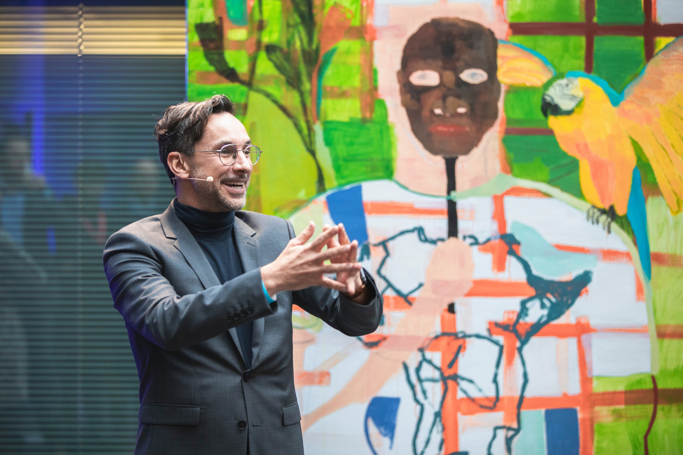 Degroof Petercam Art Day | Paperjam News