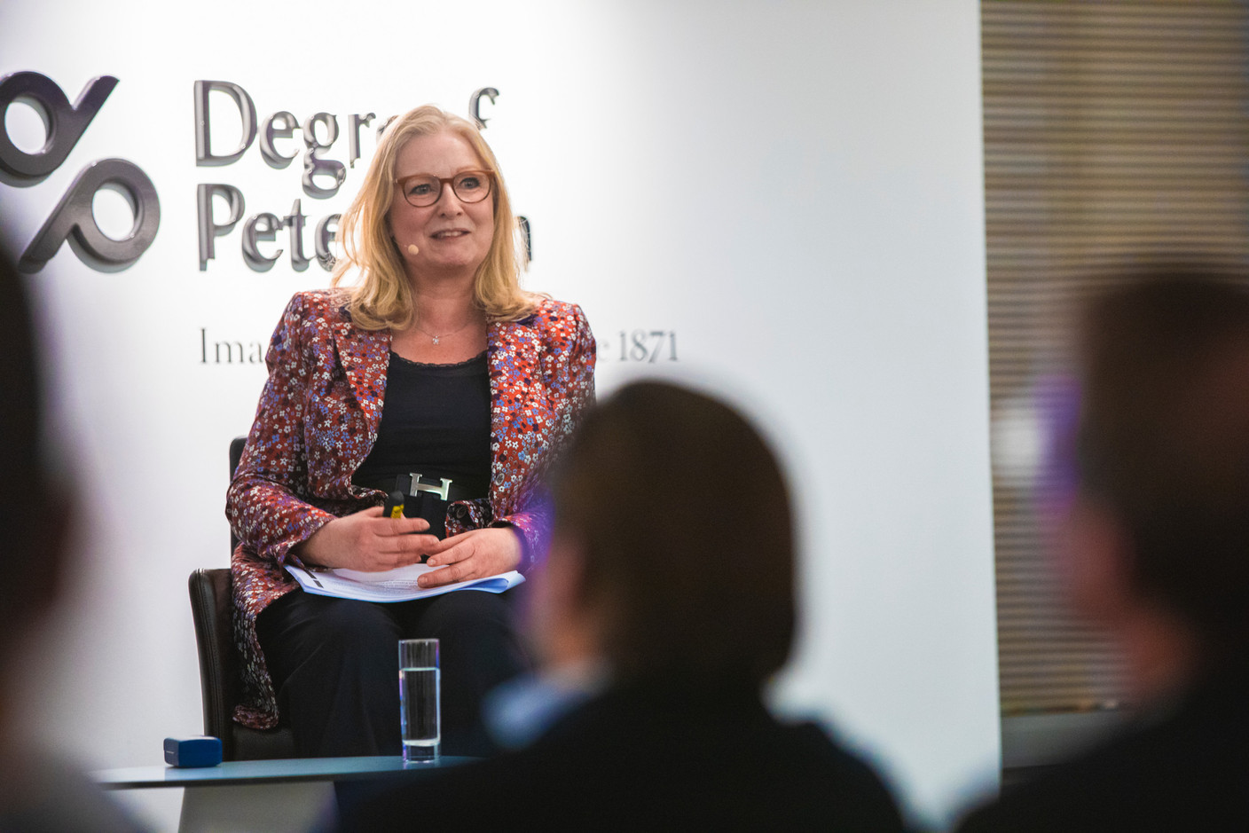 Degroof Petercam Art Day | Paperjam News