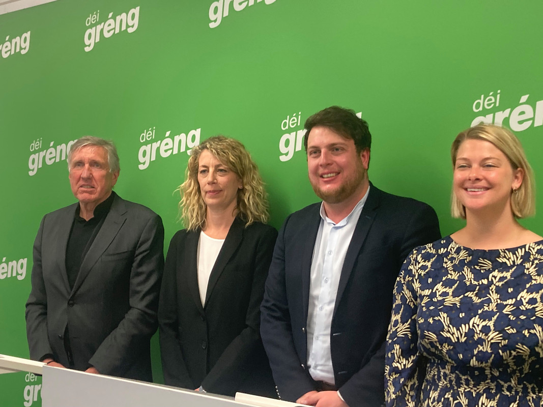 Déi Gréng a voulu un choix rapide et stratégique | Paperjam News