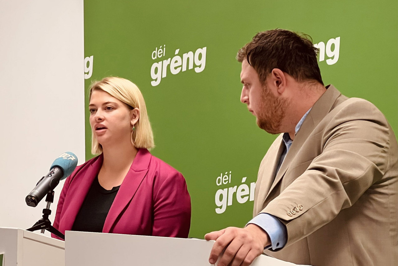 Déi Gréng proposes €1,000 aid for low-income households | Delano News