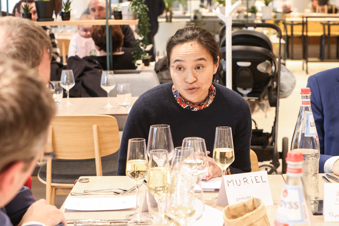 Déjeuner «100% dirigeants» au Thank-God-It’s-Friday: Under 50 Lunch ...