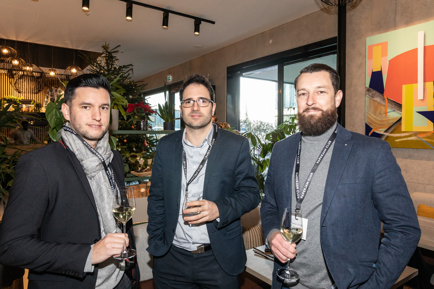 Déjeuner Carrousel – 09.12.2022 | Paperjam News