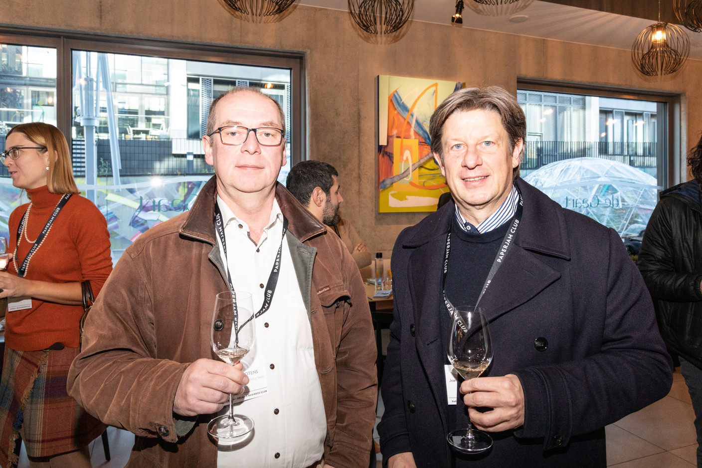 Déjeuner Carrousel – 09.12.2022 | Paperjam News