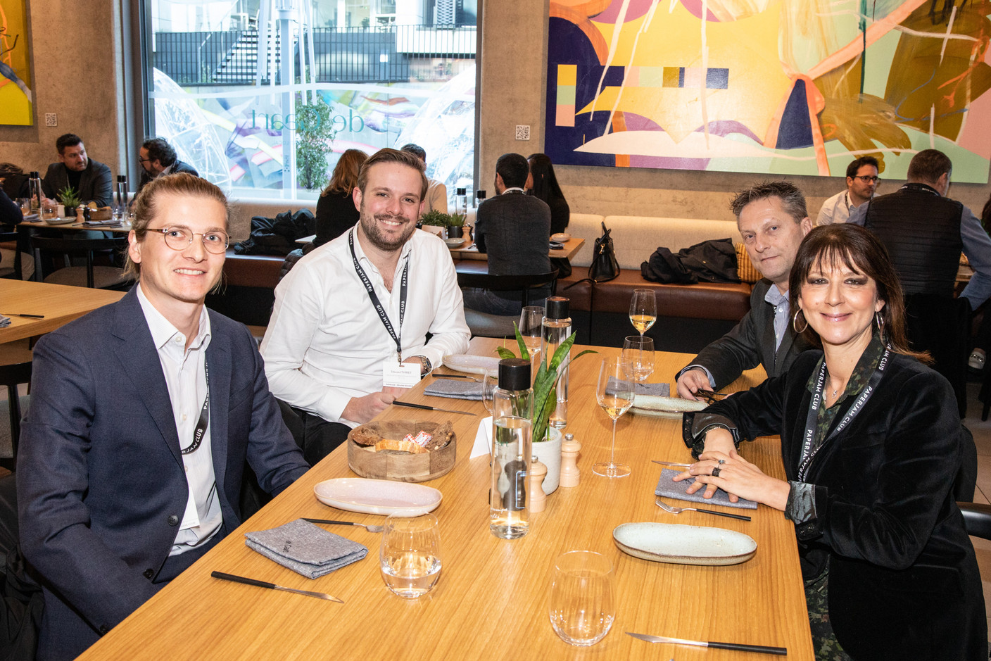 Déjeuner Carrousel – 09.12.2022 | Paperjam News