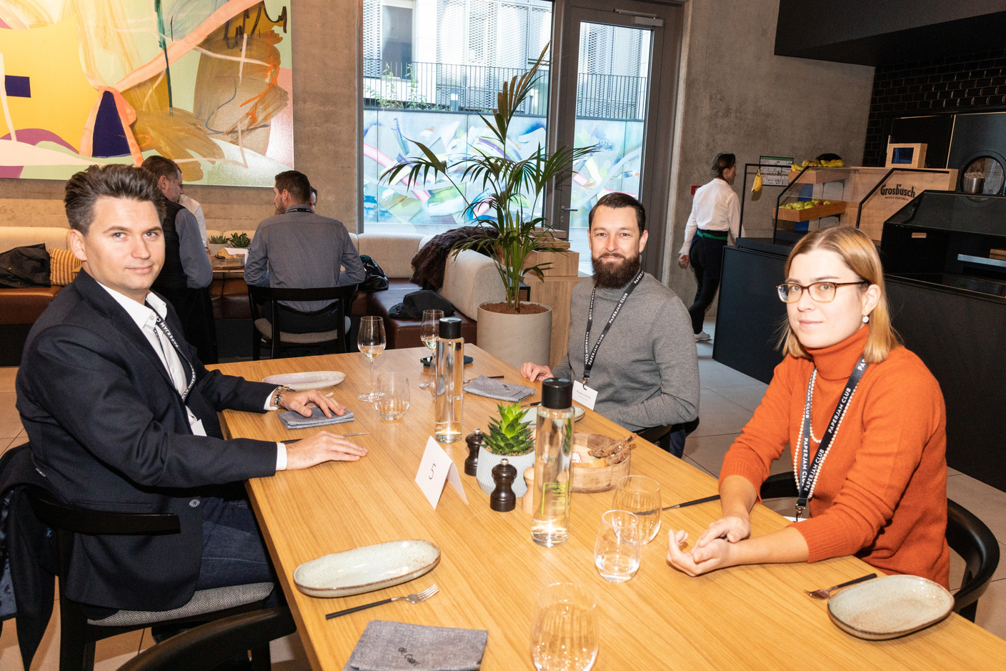 Déjeuner Carrousel – 09.12.2022 | Paperjam News