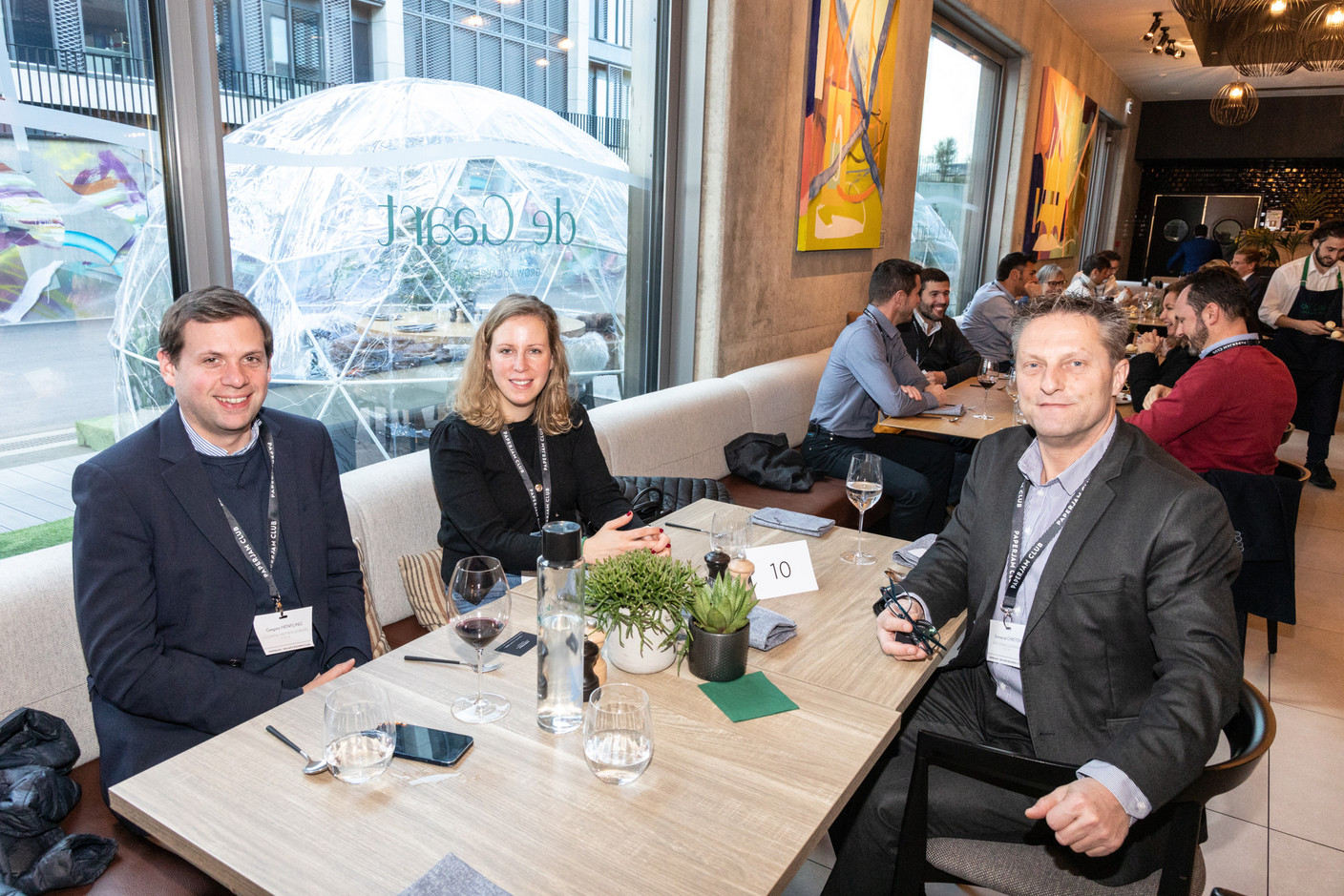 Déjeuner Carrousel – 09.12.2022 | Paperjam News