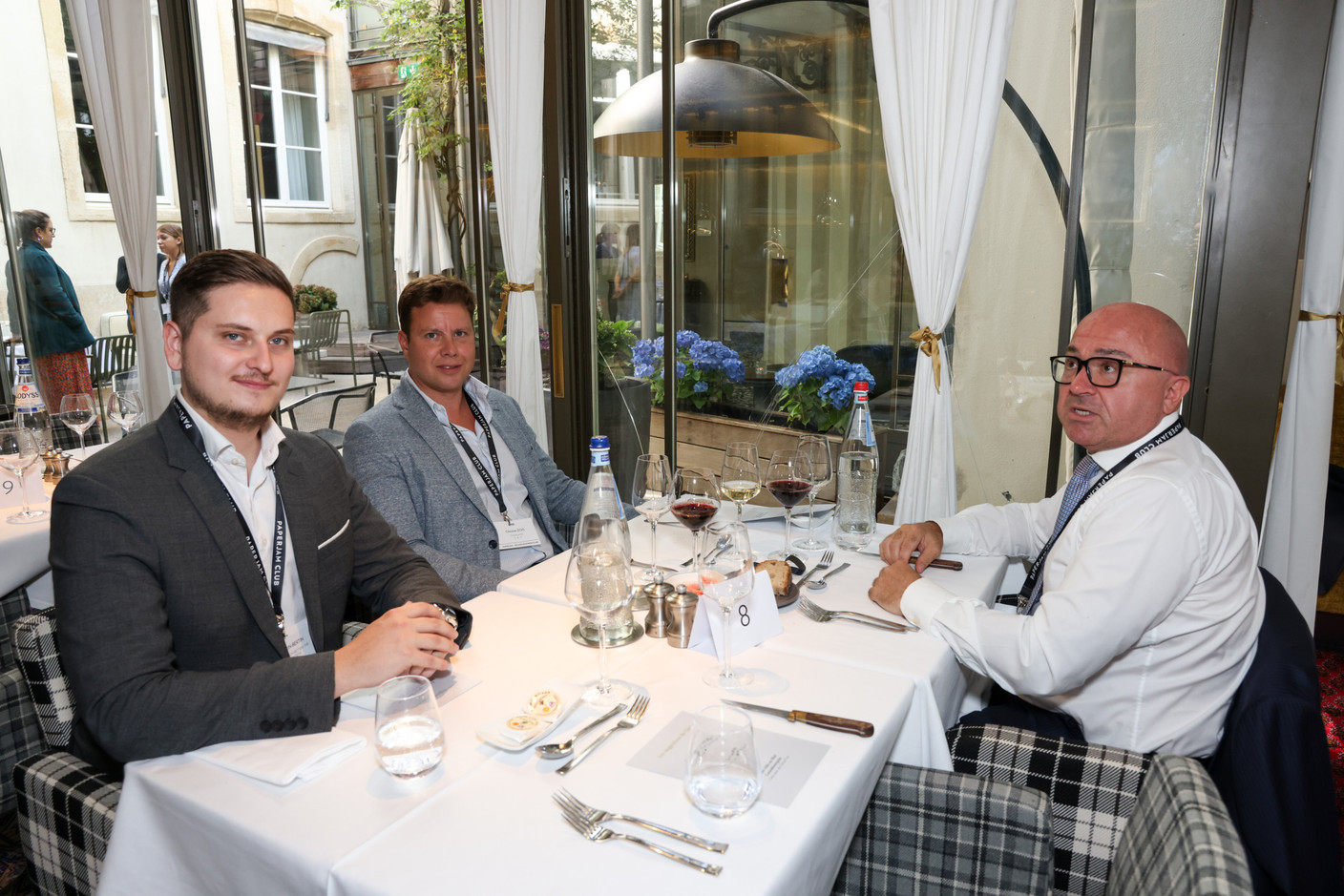 Déjeuner Carrousel – 15.09.2023 | Paperjam News