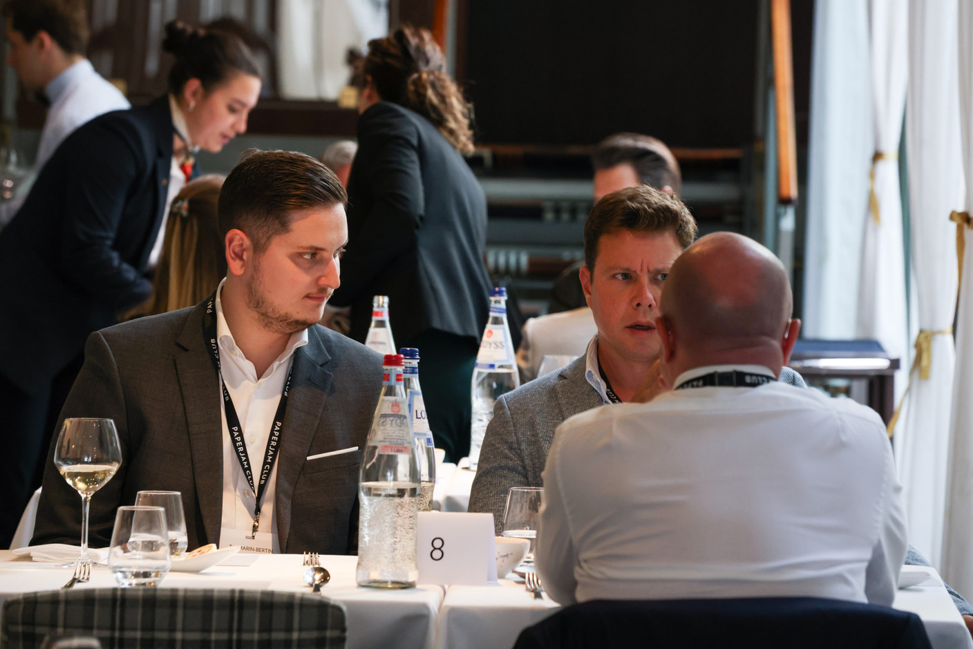 Déjeuner Carrousel – 15.09.2023 | Paperjam News