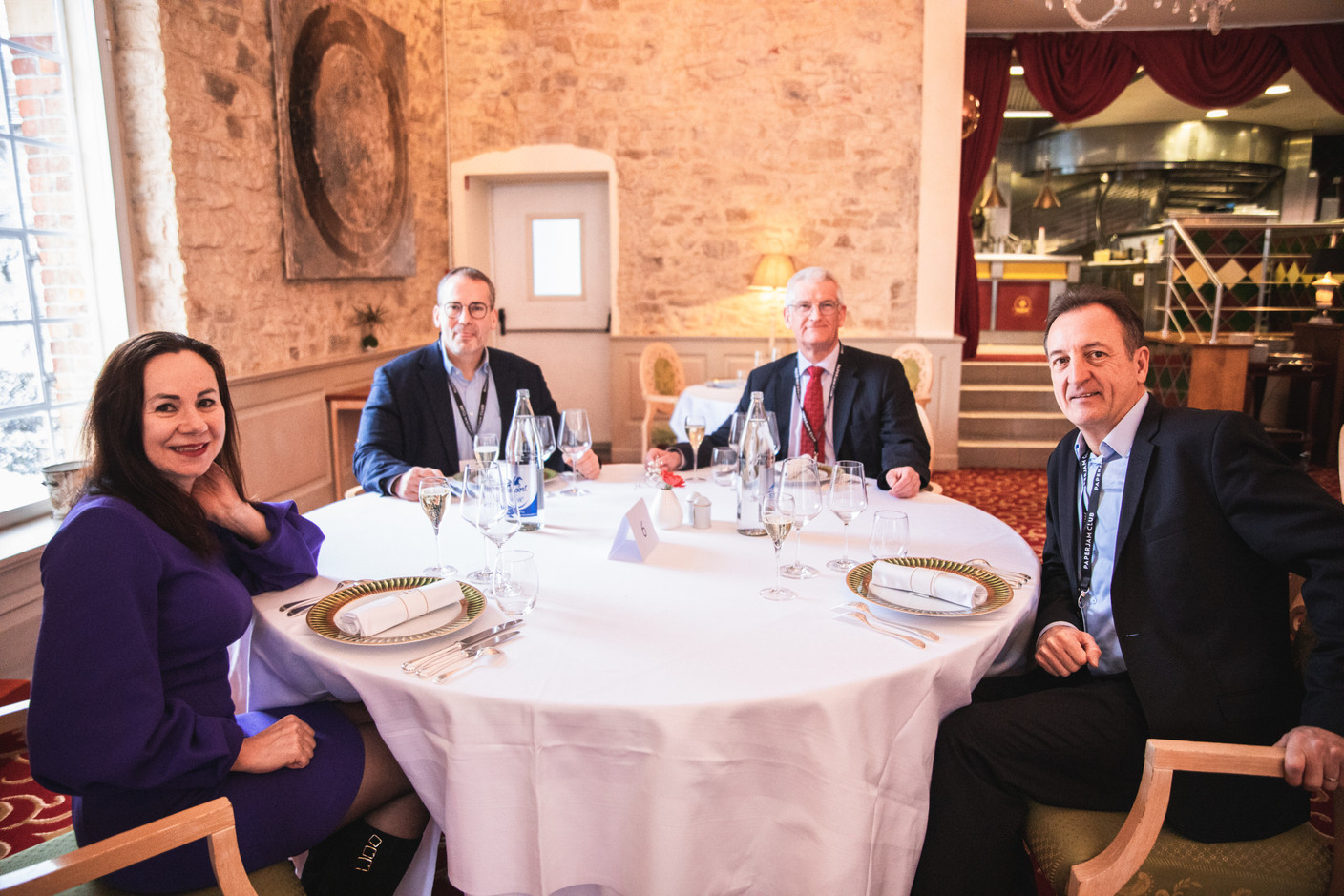 Déjeuner Carrousel – 20.01.2023 | Paperjam News