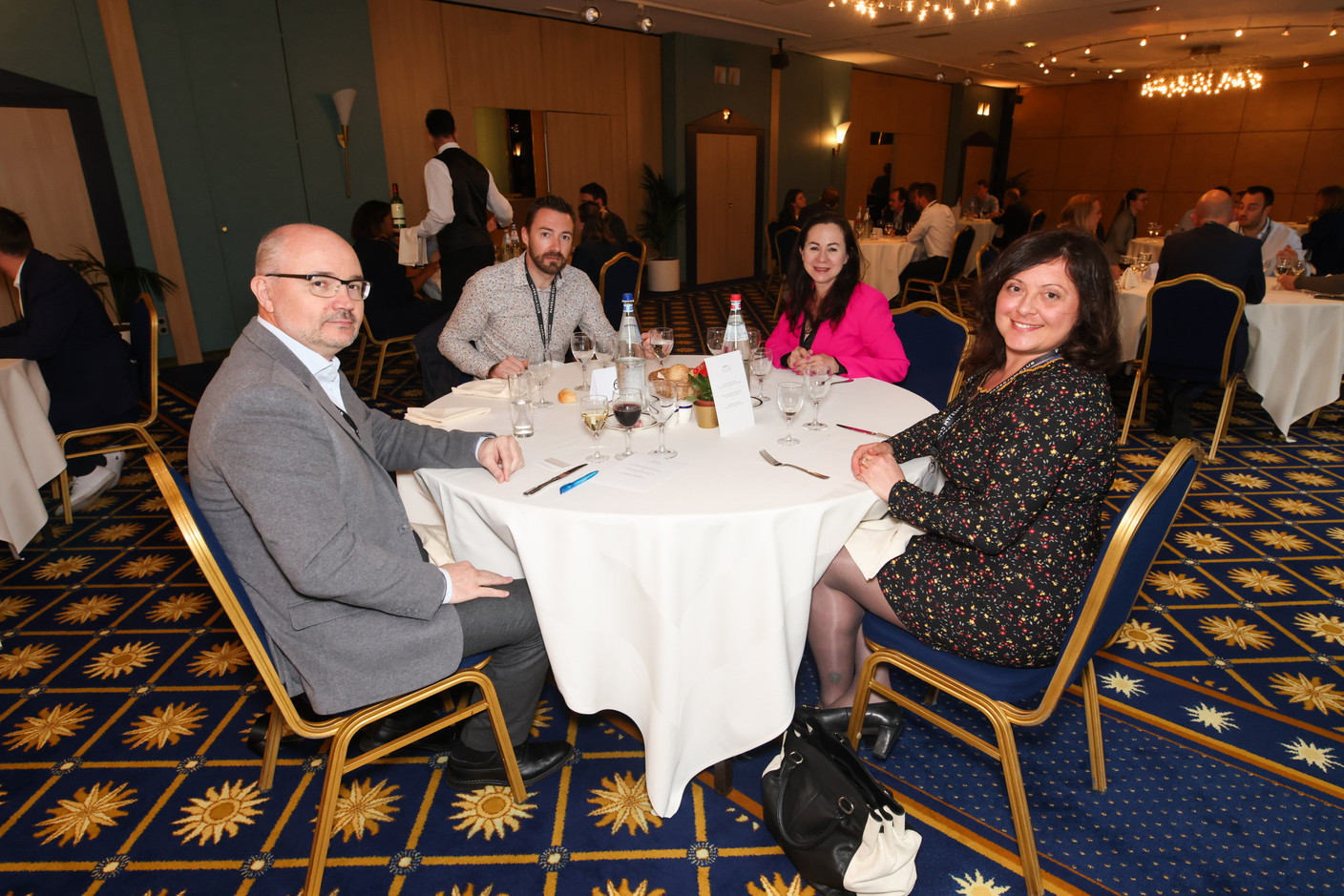 Déjeuner Carrousel – 28.04.2023 | Paperjam News