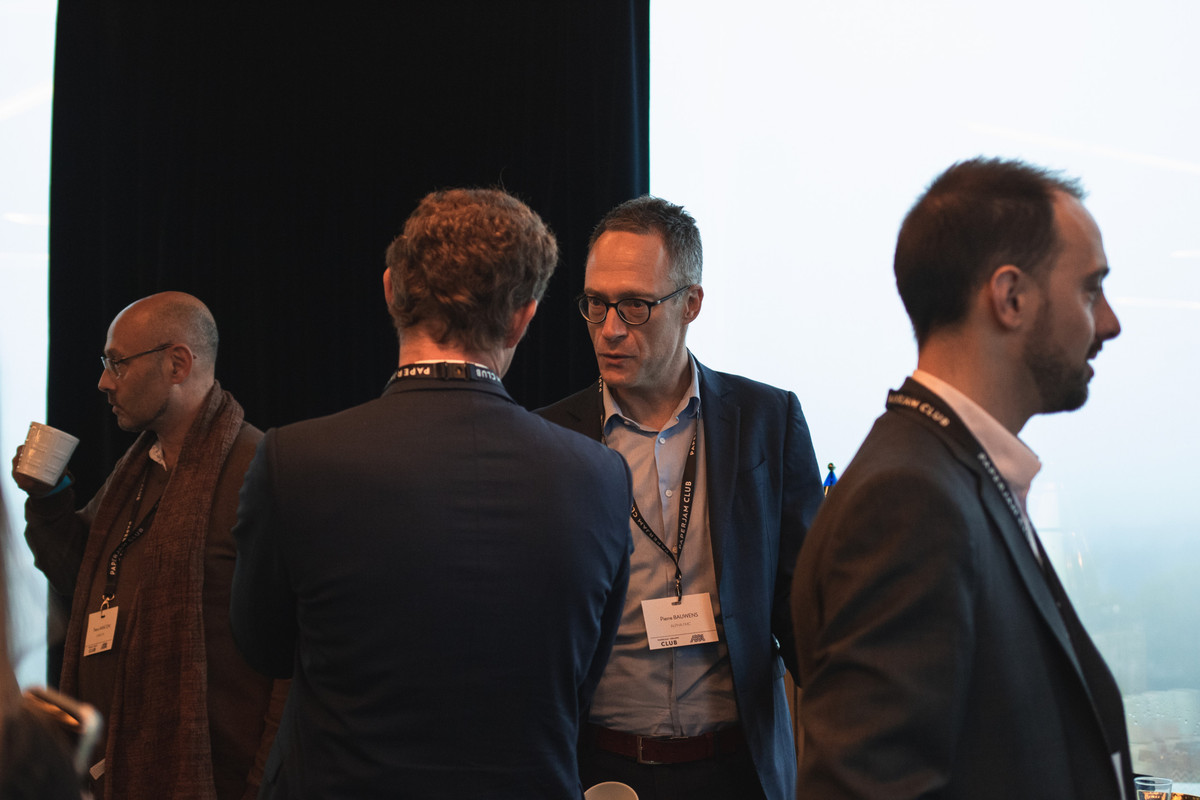 Delano Breakfast Talk – October 2021 | Paperjam News
