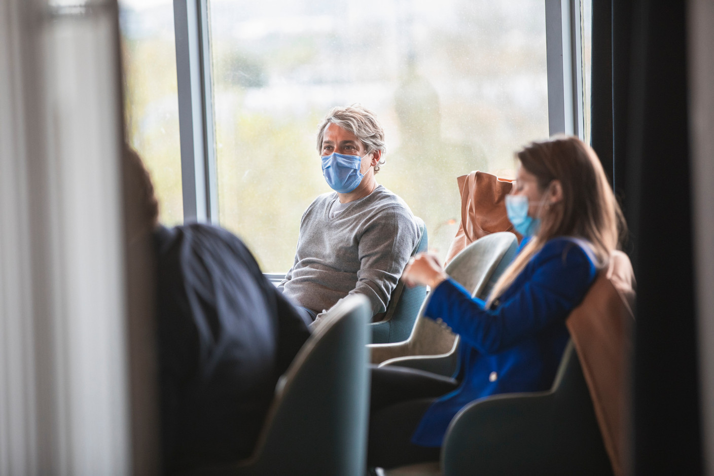 Delano Breakfast Talk: Post pandemic investment | Paperjam News