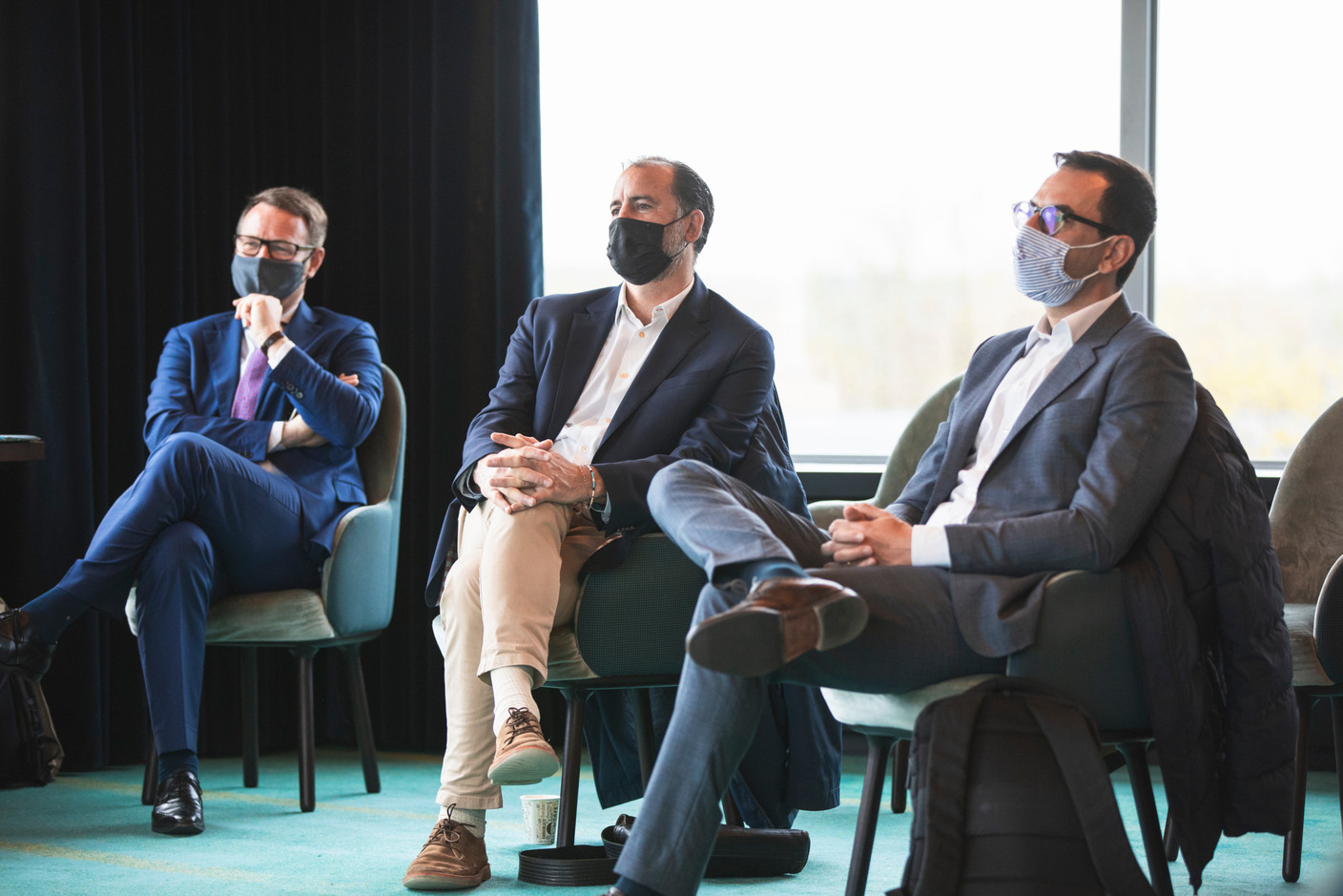 Delano Breakfast Talk: Post pandemic investment | Paperjam News