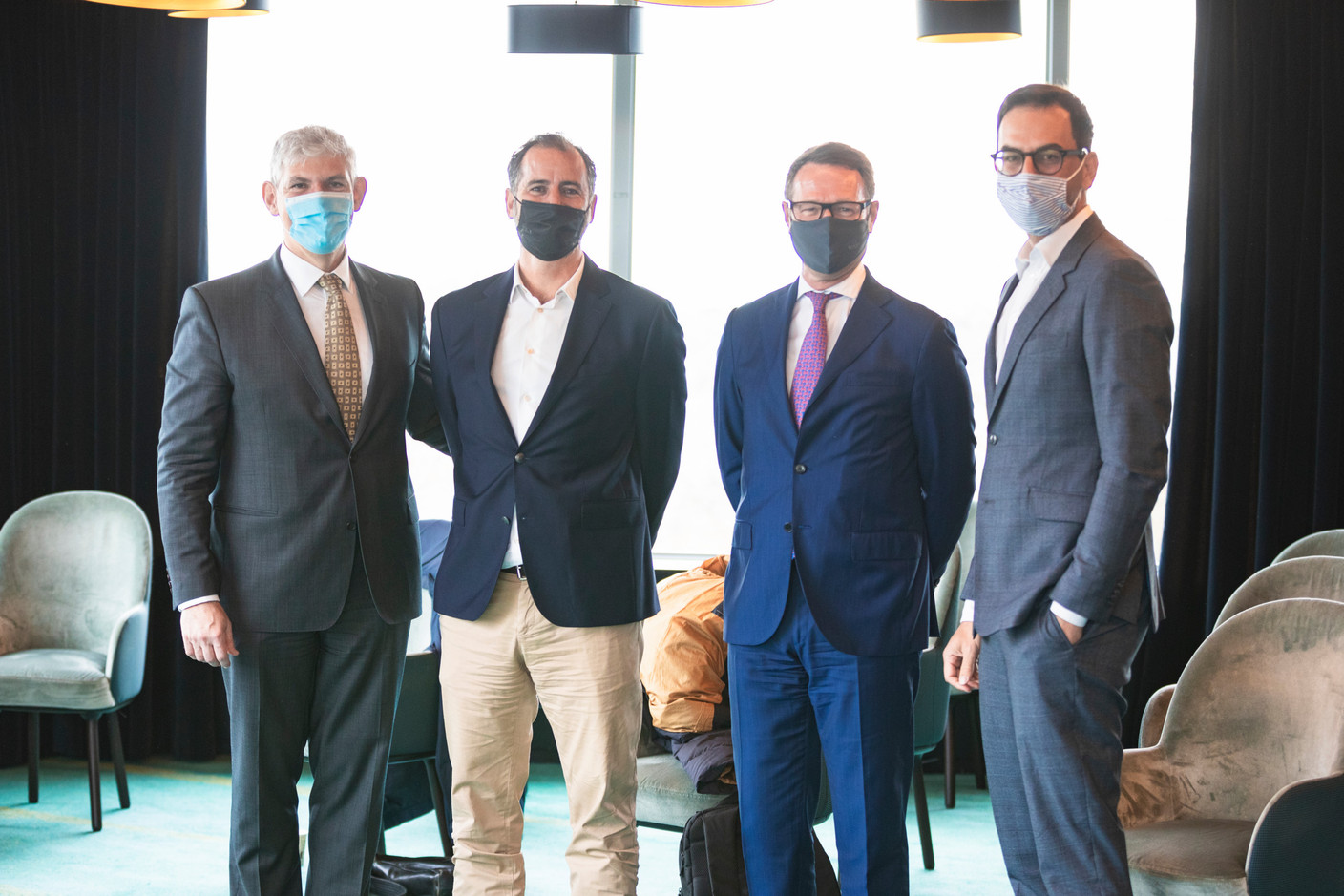 Delano Breakfast Talk: Post pandemic investment | Paperjam News