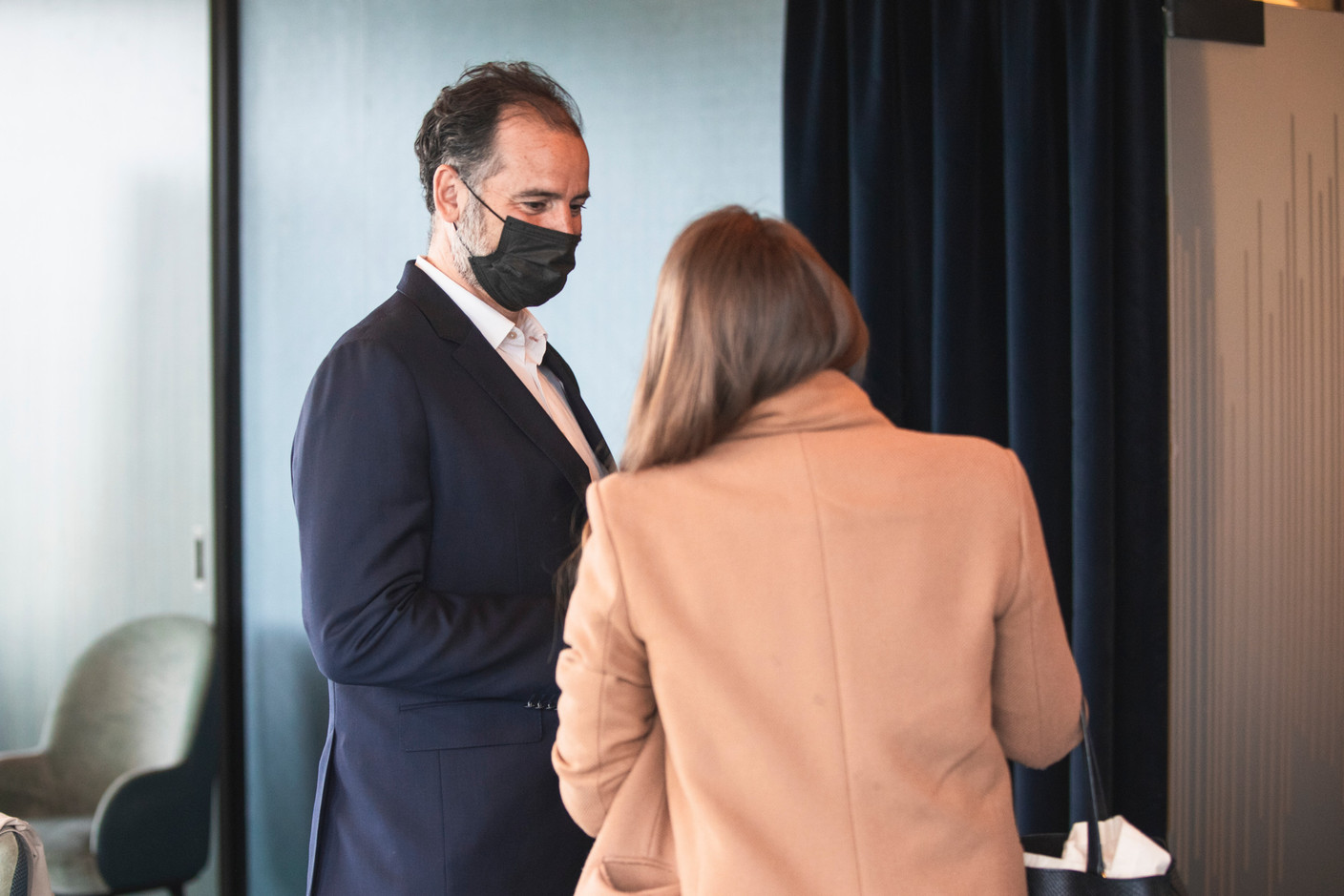 Delano Breakfast Talk: Post pandemic investment | Paperjam News