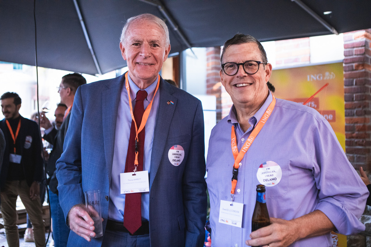 Delano Live: US startup success stories | Paperjam News