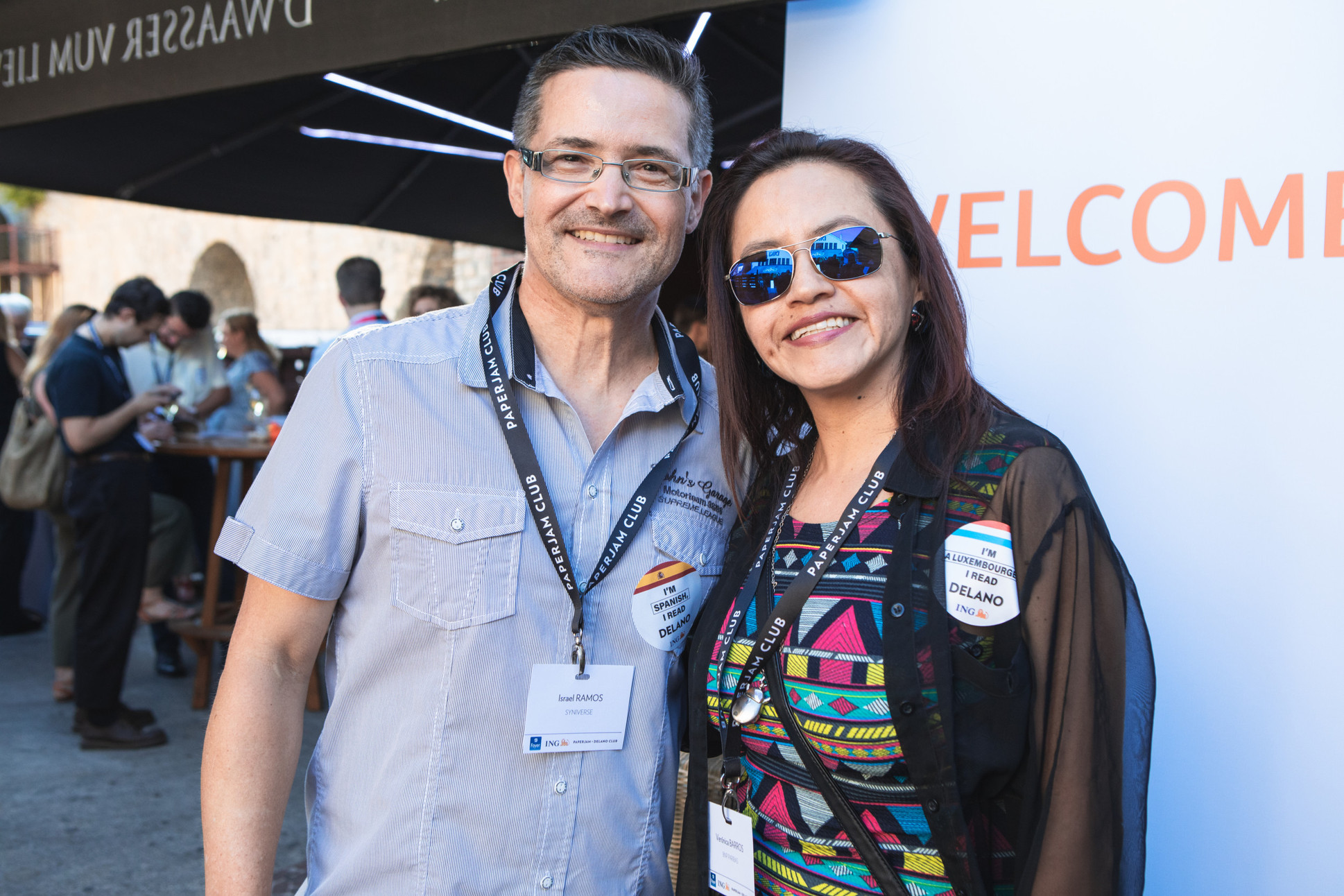 Delano Live + Meet the community: The Ultimate Luxembourg Quiz – 14.07. ...