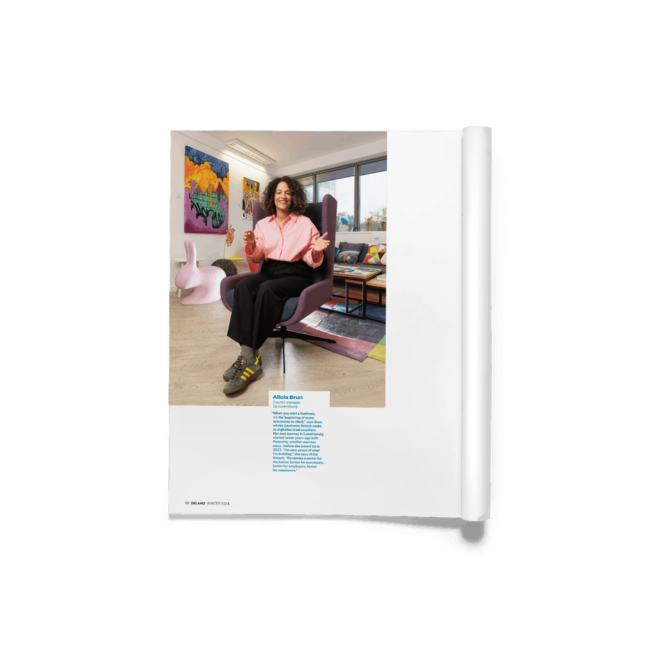 Delano’s 100 technology influencers edition hitting newsstands | Delano ...
