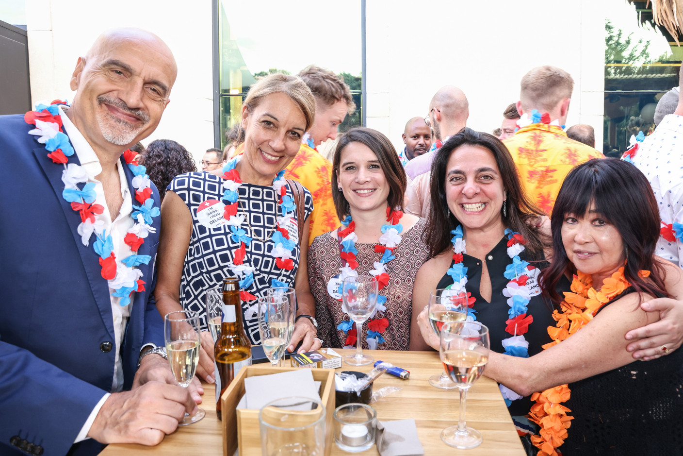 Delano summer party: let’s celebrate expats (2/3) - 13.07.2023 ...