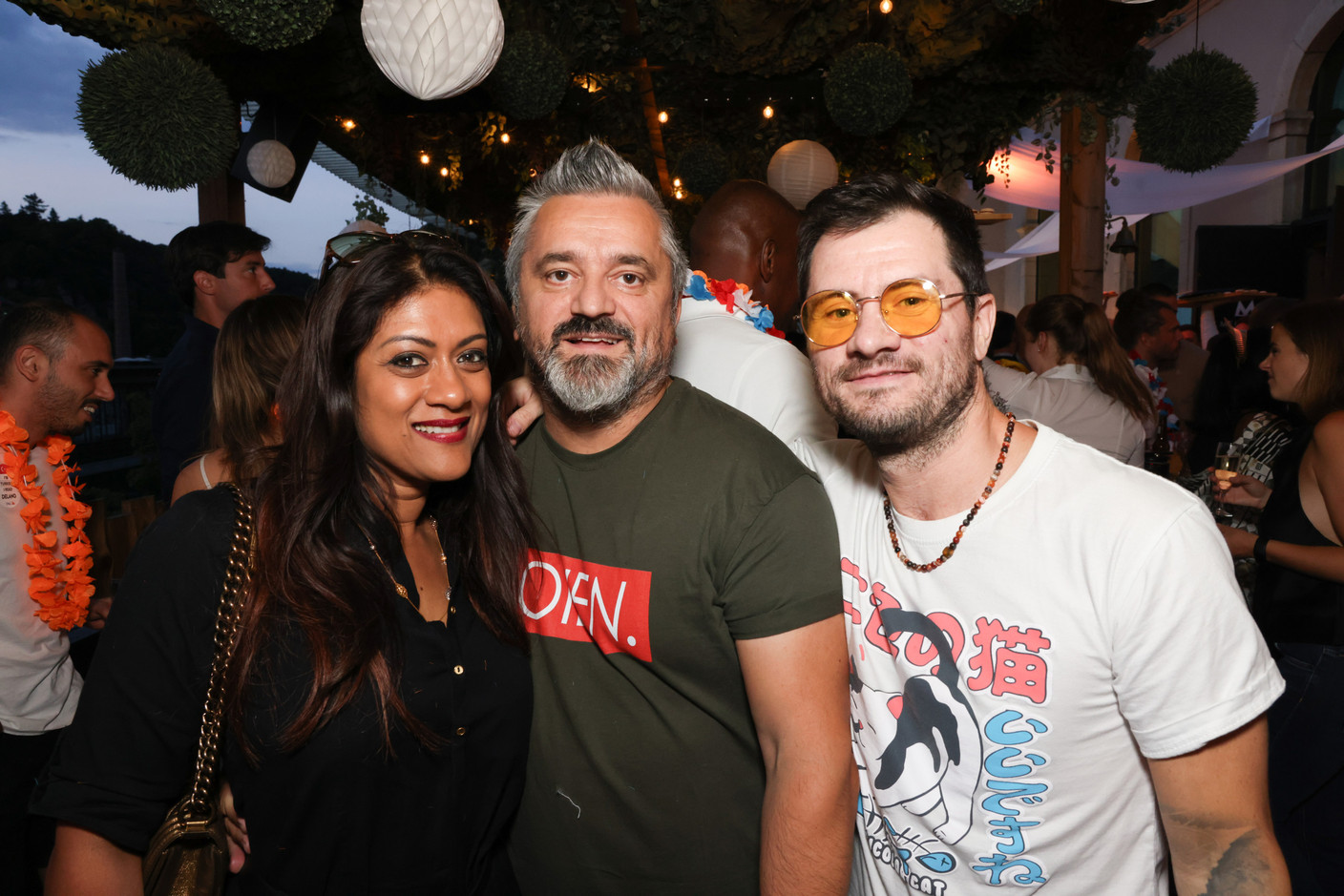 Delano summer party: let’s celebrate expats (2/3) - 13.07.2023 ...