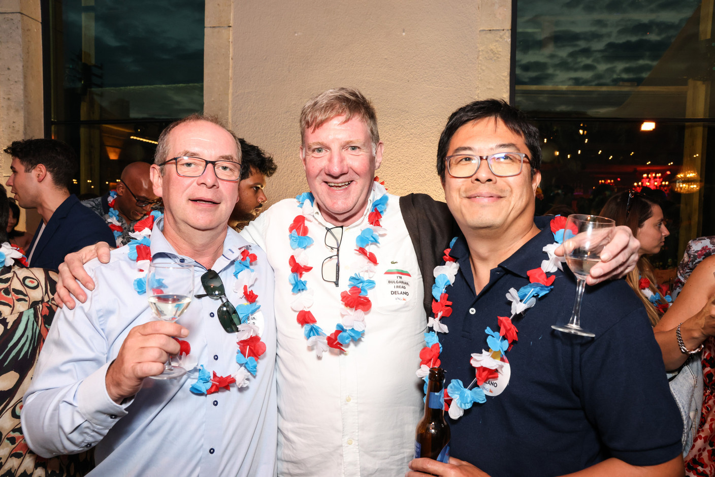 Delano summer party: let’s celebrate expats (2/3) - 13.07.2023 ...
