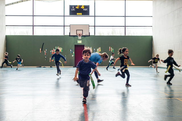 5 team sports for kids | Paperjam English News