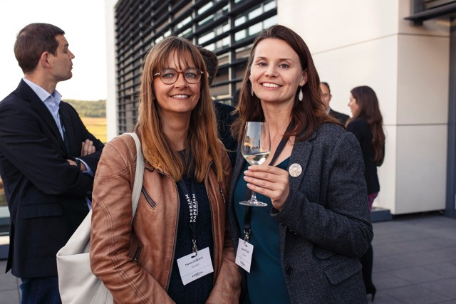 A good riesling to network | Paperjam English News