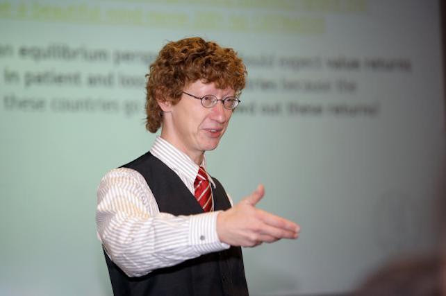 Alfi conference preview: Thorsten Hens | Delano News