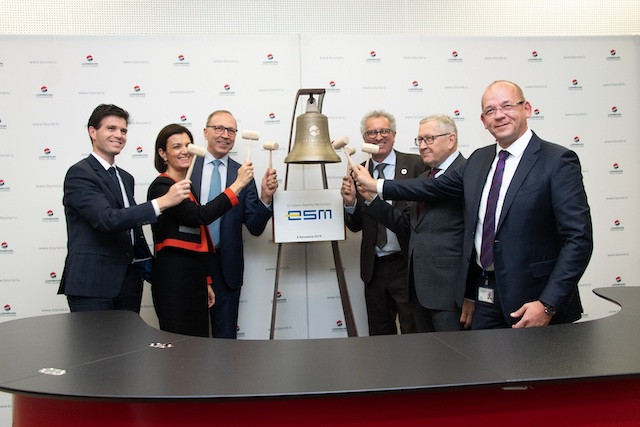 All ESM euro bonds to be governed under Lux law | Delano News