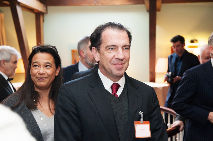 Amcham bids farewell to David McKean | Paperjam English News