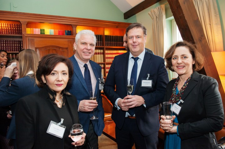 Amcham bids farewell to David McKean | Delano News