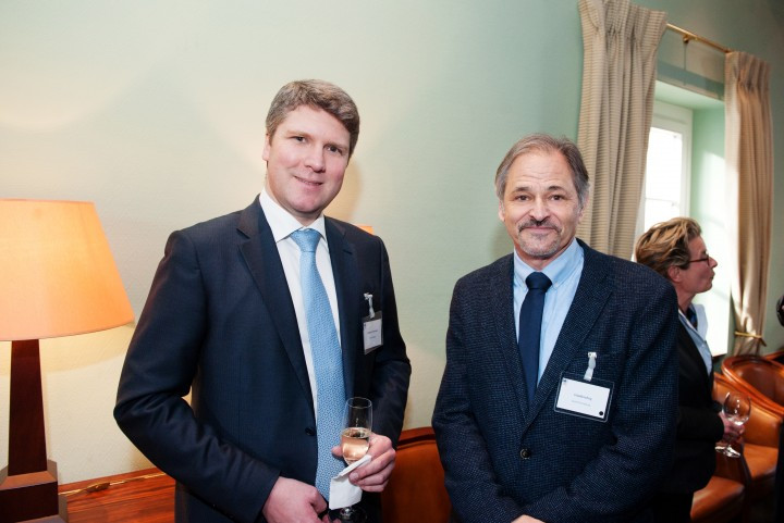 Amcham bids farewell to David McKean | Delano News