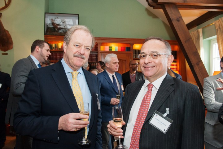 Amcham bids farewell to David McKean | Paperjam English News