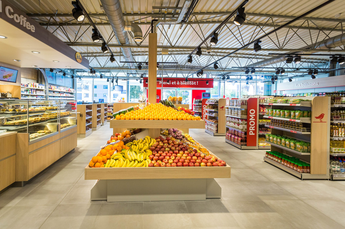 Aral and Auchan launch My Auchan in Luxembourg | Delano News