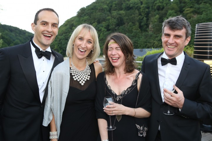 Beads, bubbles and all that Jazz! | Paperjam English News