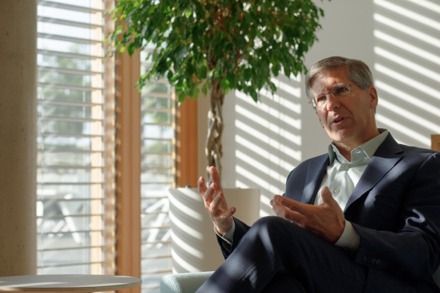 Big 4: PwC’s Bob Moritz | Paperjam English News