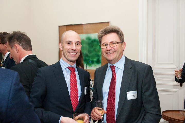 British chamber kicks off milestone year | Paperjam English News