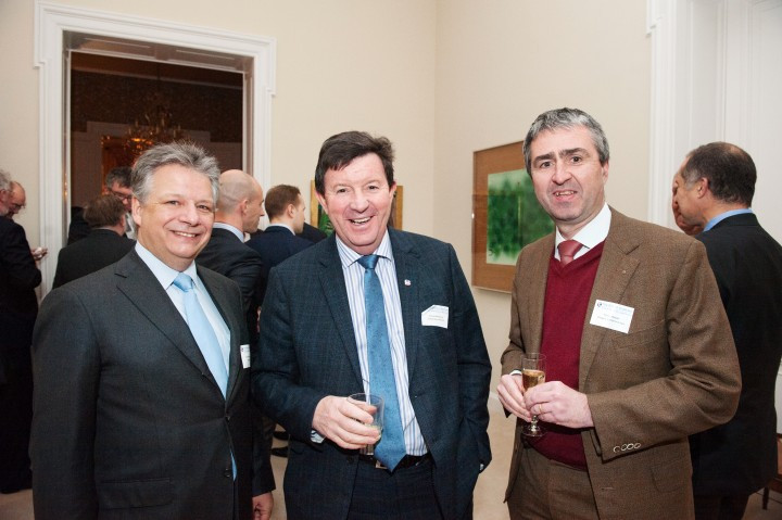 British chamber kicks off milestone year | Delano News