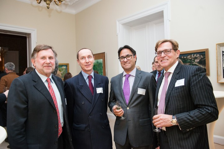 British chamber kicks off milestone year | Paperjam English News