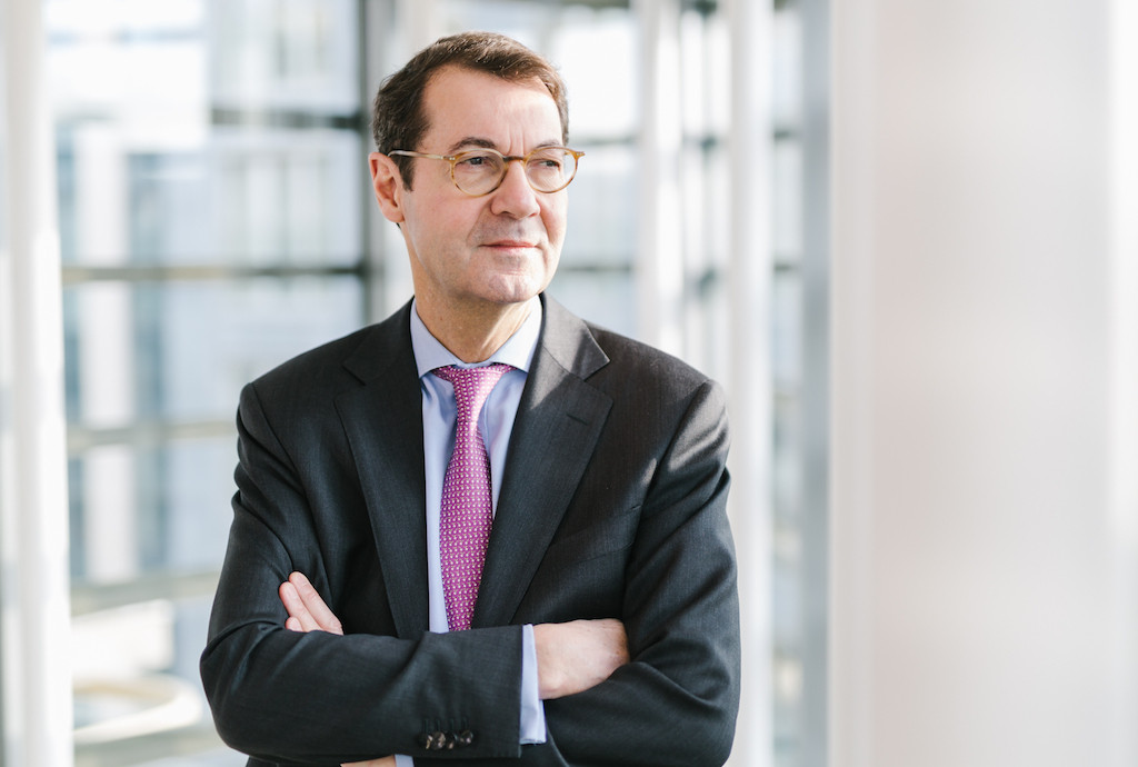 Bruno Colmant appointed CEO of Degroof Petercam | Delano News