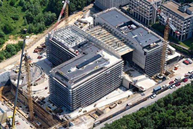 Casa Ferrero takes shape at Findel | Delano News