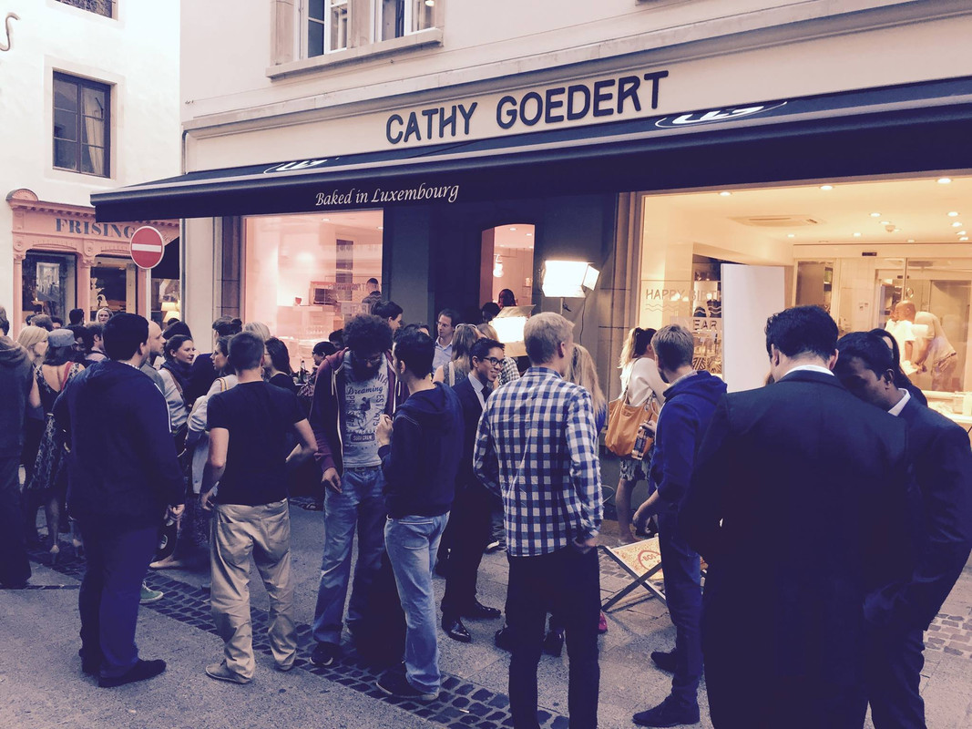 Cathy Goedert to close | Paperjam English News