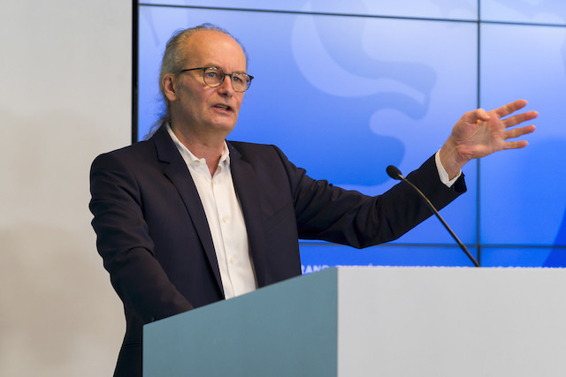 CE strategy: "Demolition will be deleted from the dictionary ...