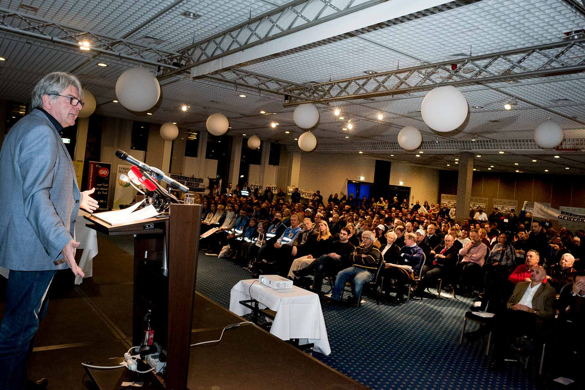 CGFP to parties: take stand on civil service reform | Paperjam English News