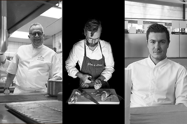 Chefs’ battle at La Pomme Cannelle | Delano News