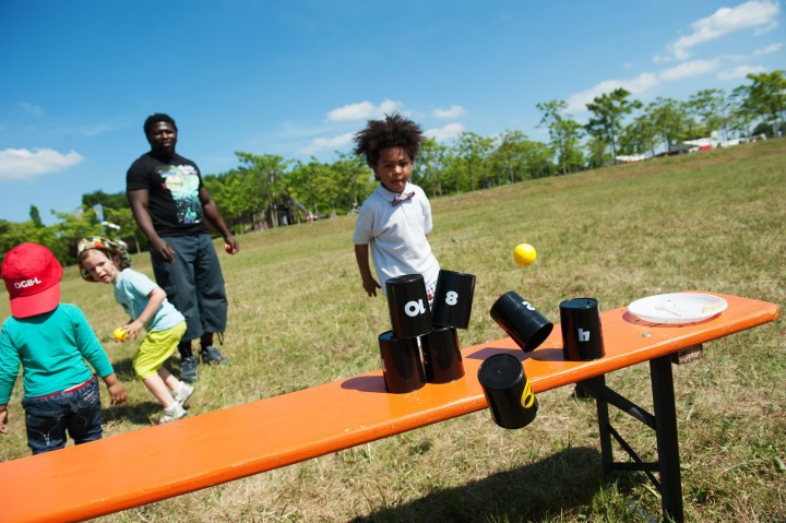 Church fair revamped as sporty fun day | Delano News